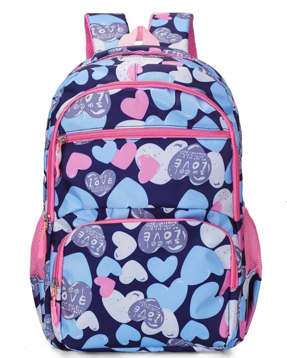 New Female School Bag / Waterproof Nylon Backpack for Women / Multi ...