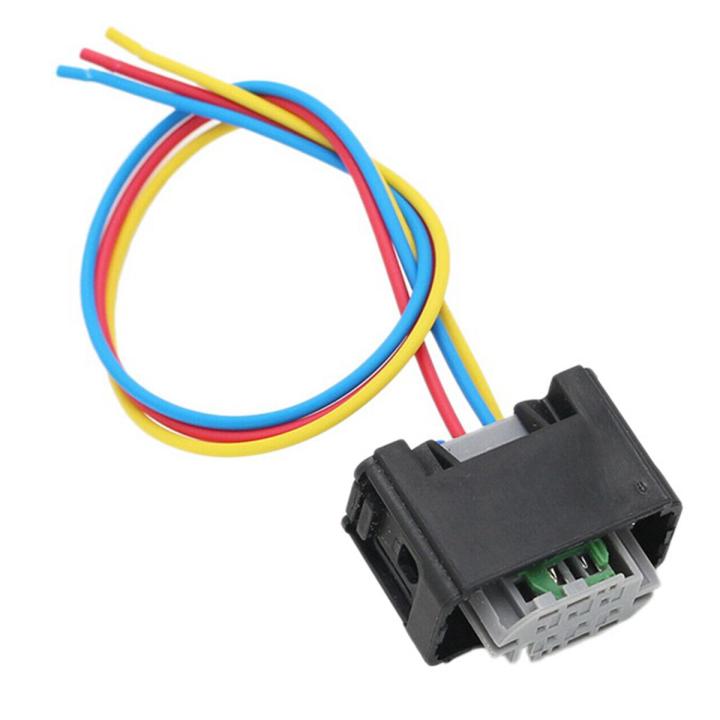 Height Sensor Connector Harness Pigtail 3 Wires Replaces for Land Rover ...