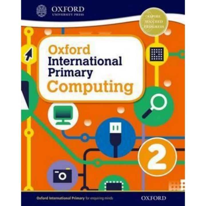 Oxford Intl Primary Computing - Sb 2 | Daraz.lk