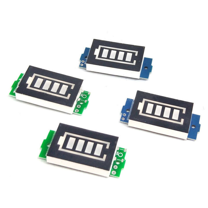 【FOOT SOFA】18650 12V 3S Li-po Li-ion Lithium Battery Meter Power Packs ...