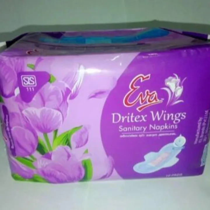 Eva wholesale (5×10pcs) Eva sanitary pads 5 packets | Daraz.lk