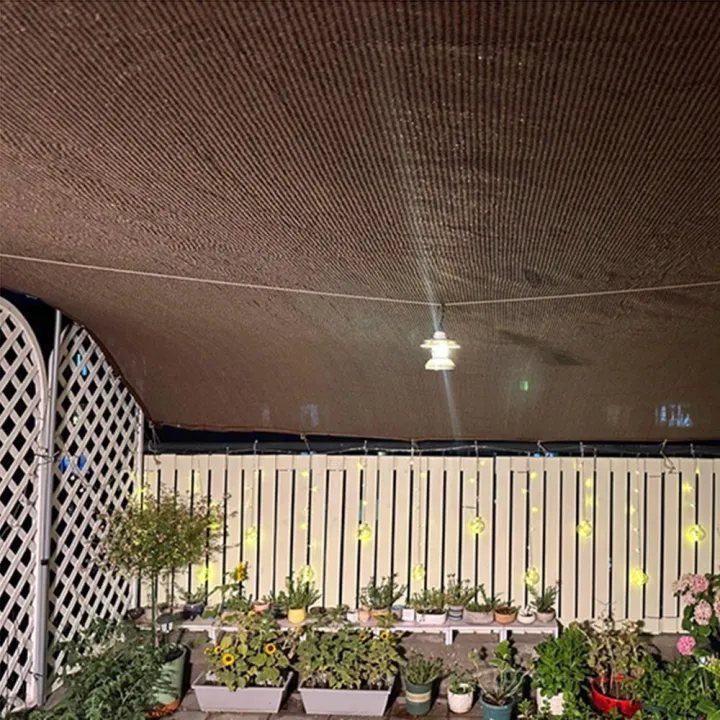 Shed UV Protection Shade Cloth Grommets Rectangle Sunblock Mesh Cover ...