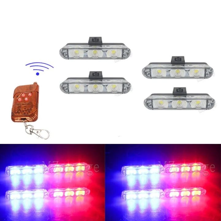 Strobe Lights Police Flasher Fso Auto Flash Stroboscopes Fso Ambulance ...