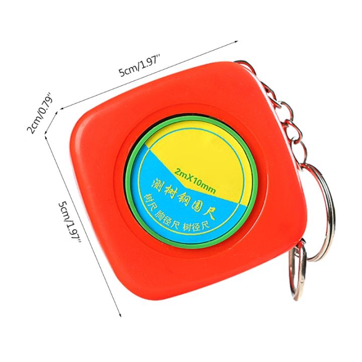 Excellent Diameter Circumference Tape Measure Professional Gardening ...