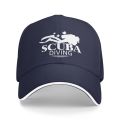 Classic Funny Scuba Diving Baseball Cap Men Women Adjustable Dive Dad ...