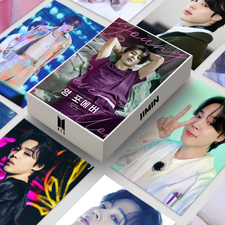 KPOP BTS Jimin Limited Edition Collectible High Quality Park Ji-min ...