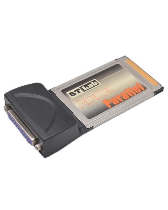 PCMCIA Wire fare Parallel - Black | Daraz.lk