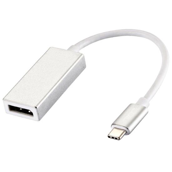 USB TYPE-C TO DISPLAYPORT ADAPTER | Daraz.lk