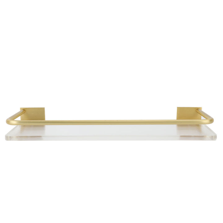 Decorative Storage Shelves Floating Shelf Strong Load Bearing Capacity ...