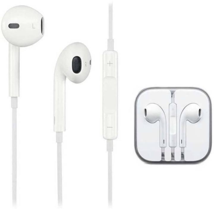 Ear Pod Earpod for Smart Phones Headset | Daraz.lk
