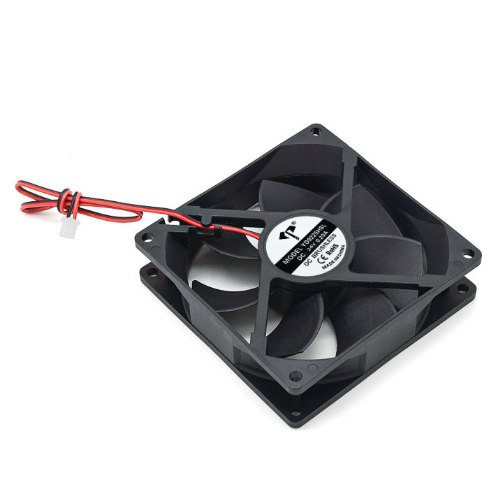 【7efc9af3】92mm 9225 Fan DC 5V 12V 24V 92mm*92mm*25mm Fan DC Brushless ...