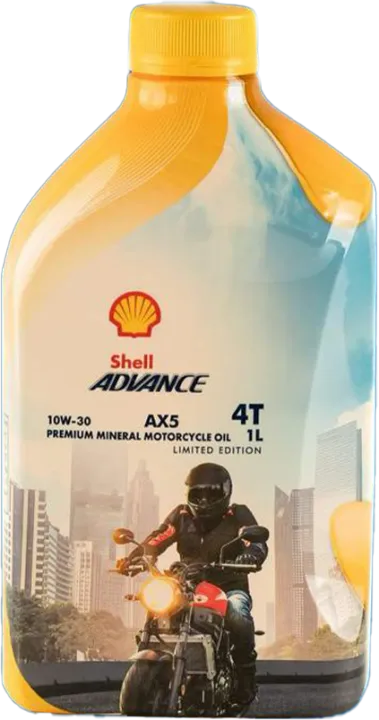 ADVANCE AX 5 10W-30 (1L) | Daraz.lk