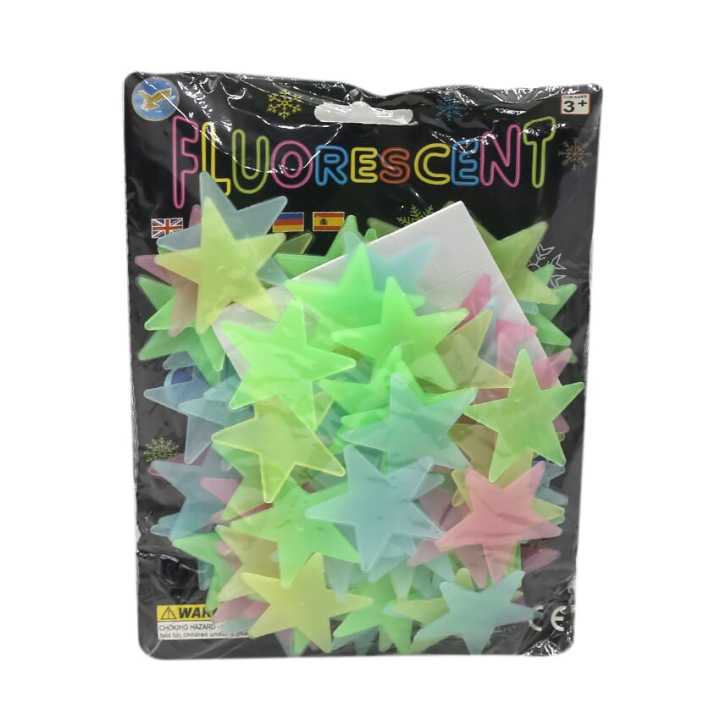 Fluorescent Stars | Daraz.lk: Buy Online at Best Prices in Srilanka ...