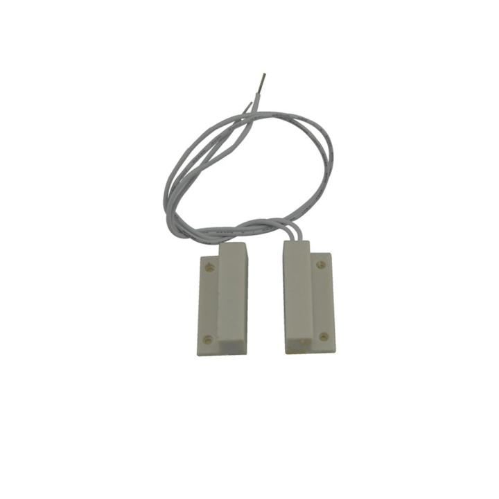 Alarm Security Magnetic Door Contact Reed Switch NC Door sensor switch ...
