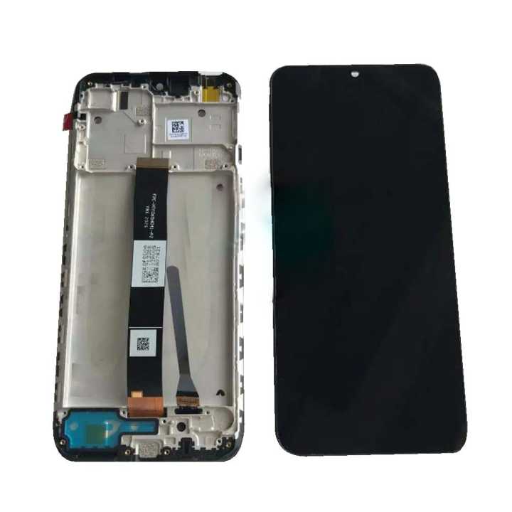 Redmi 9A Display with frame | Daraz.lk