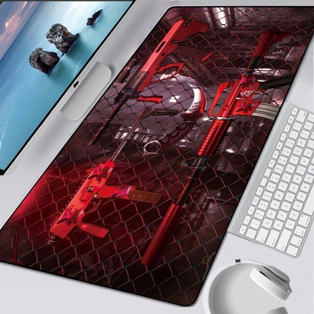 Mousepad :Go Xl Mats Mouse Computer Large Pad Go For Cs Keyboard Gaming ...