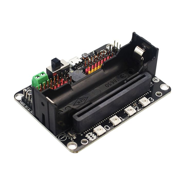 Micro: Bit Expansion Board Robotbit V2.0 Supports Makecode Offline ...