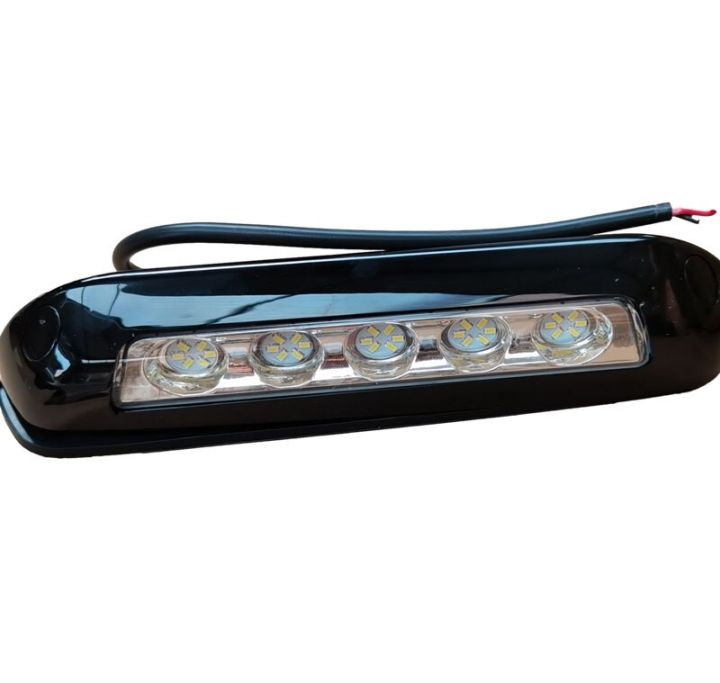 RV LED Light Waterproof Motorhome Caravan Interior Wall Lamps Bar Van ...