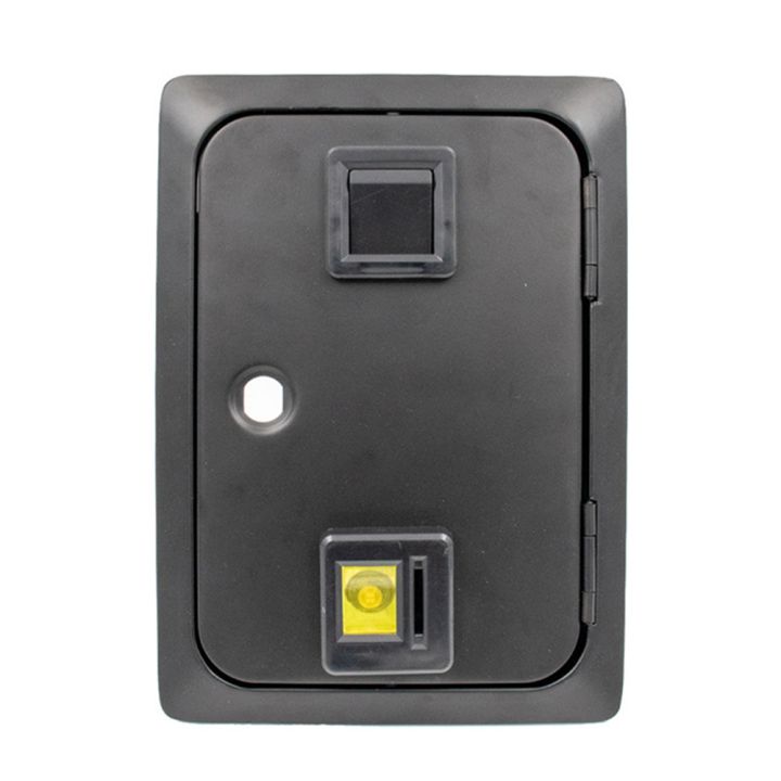 Arcade or Pinball Game Machine Entry Coin Door Coins Door Gate with ...