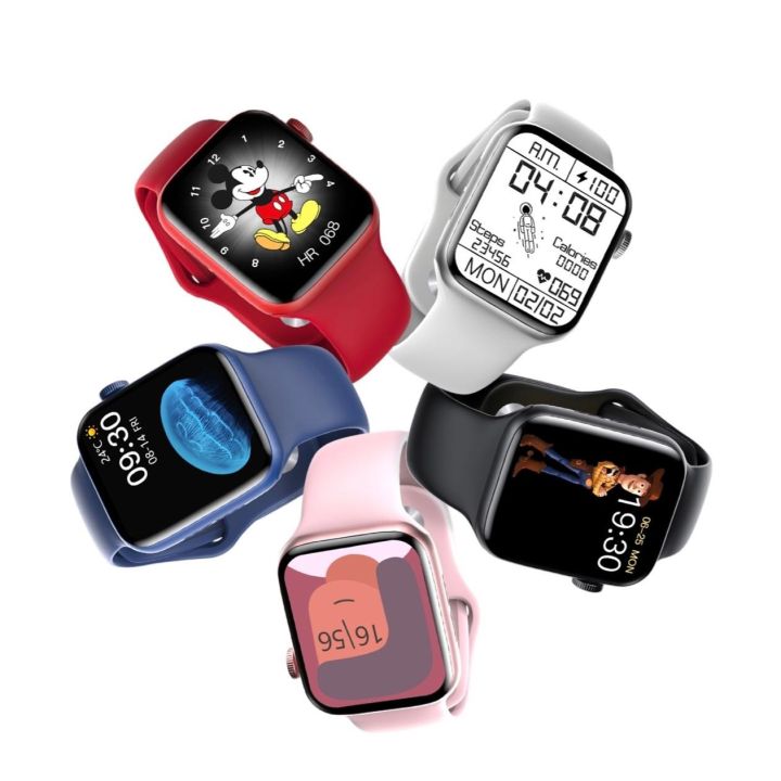 Modio MW12 Pro Smart Watch | Daraz.lk