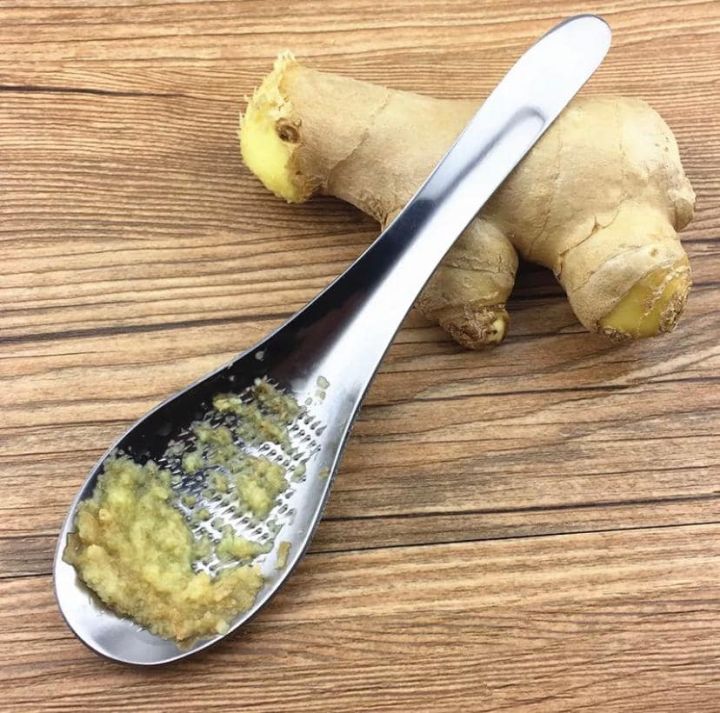 Stainless Steel Ginger Presser/Ginger Grater | Daraz.lk