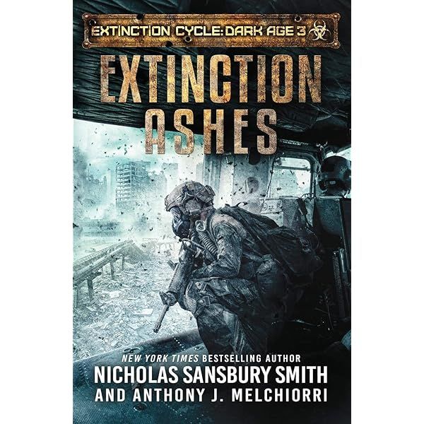 Extinction Ashes (Extinction Cycle: Dark Age) | Daraz.lk