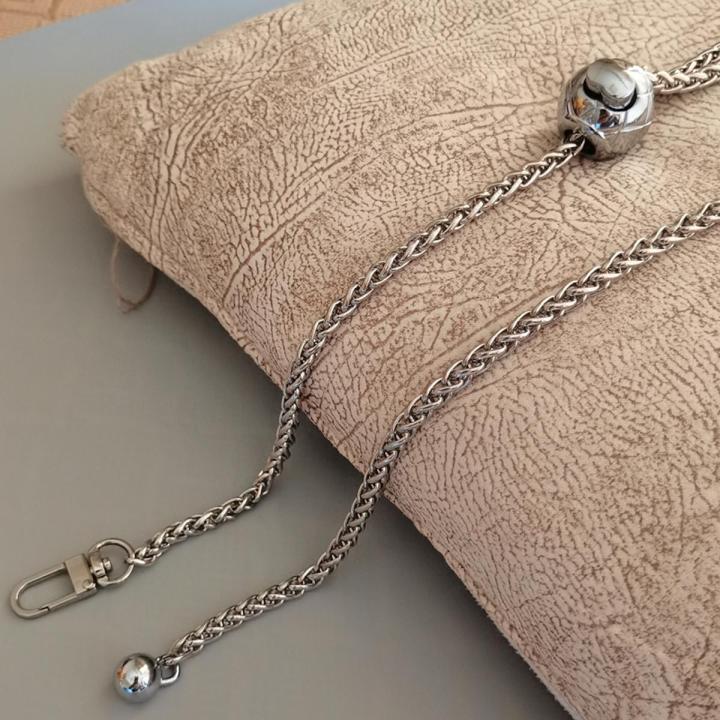 Bag Chain Crossbody Shoulder Strap Metal Chain Replacement Adjustable ...