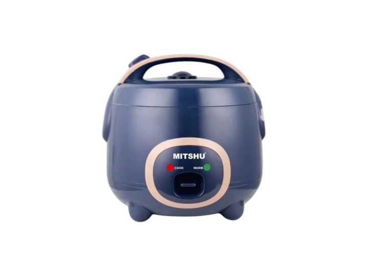 MITSHU Rice Cooker 2.8 Liter MRC-D28 | Daraz.lk