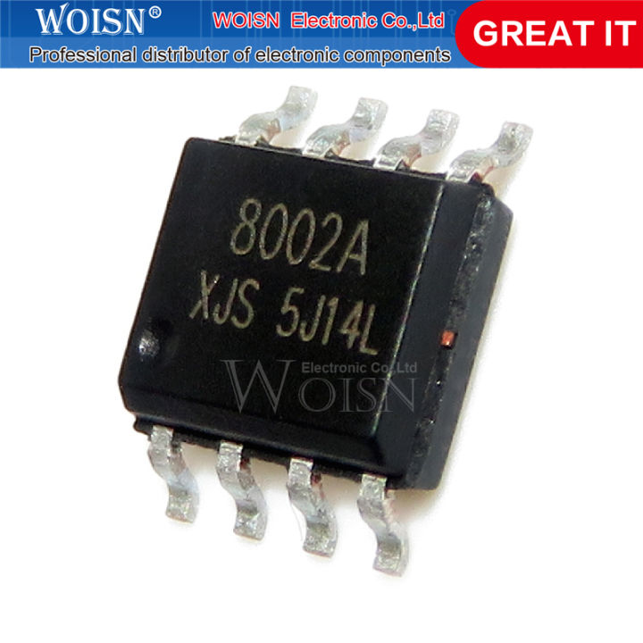5pcs MD8002A MD8002 8002A SOP-8 | Daraz.lk