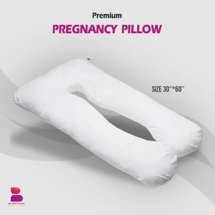 Premium Pregnancy Pillow | Daraz.lk