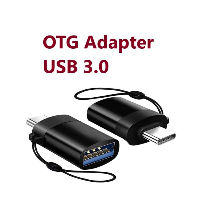 USB 3.0 to USB Type C OTG Adapter | Daraz.lk