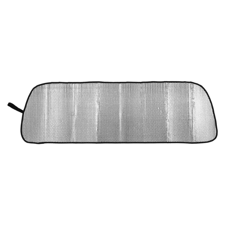 Windshield Sunshade Cover, for JL JLU 2018 2019 Aluminum Foil Sun Visor ...