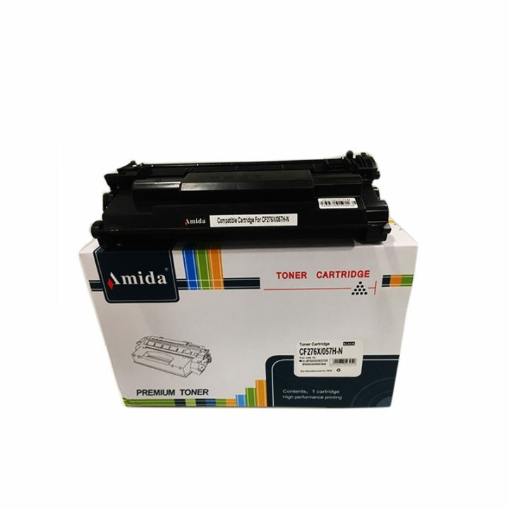 Amida Premium Toner Cartdrige CF276X with Chip - HP 76X | Daraz.lk