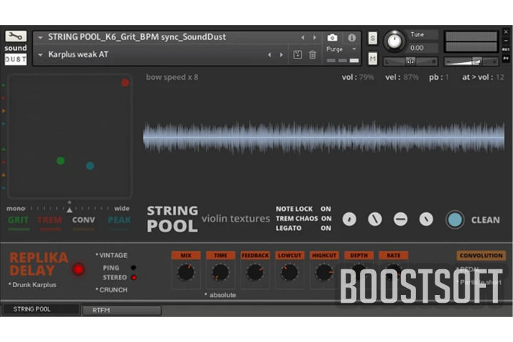 sound-dust – STRING POOL | Daraz.lk
