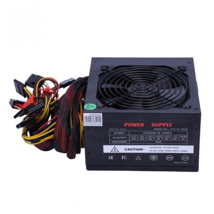 Gaming Pc power supply 6 pin | Daraz.lk