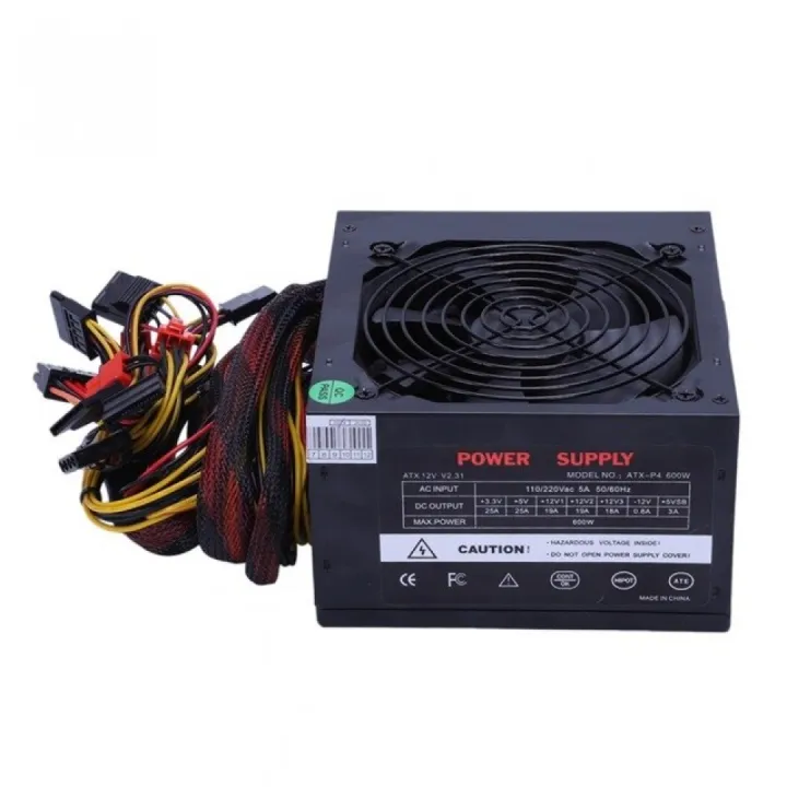 Gaming Pc power supply 6 pin | Daraz.lk