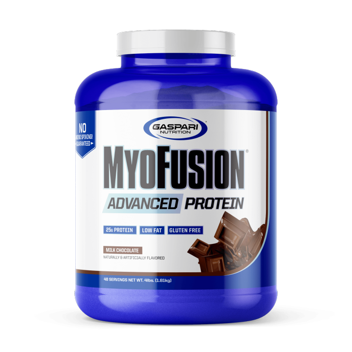 GASPARI MYOFUSION ADVANCED PROTEIN 4LBS | Daraz.lk