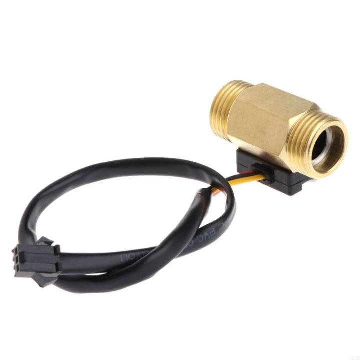 For Water Heaters Meter Water Water Meter 1-25L/min Flowmeter 1-25L/min ...