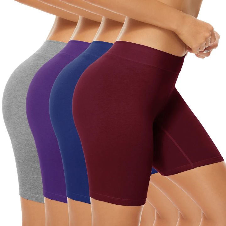 3PCS Comfortable Ladies Inner Short Panty 3/ In Pack | Daraz.lk