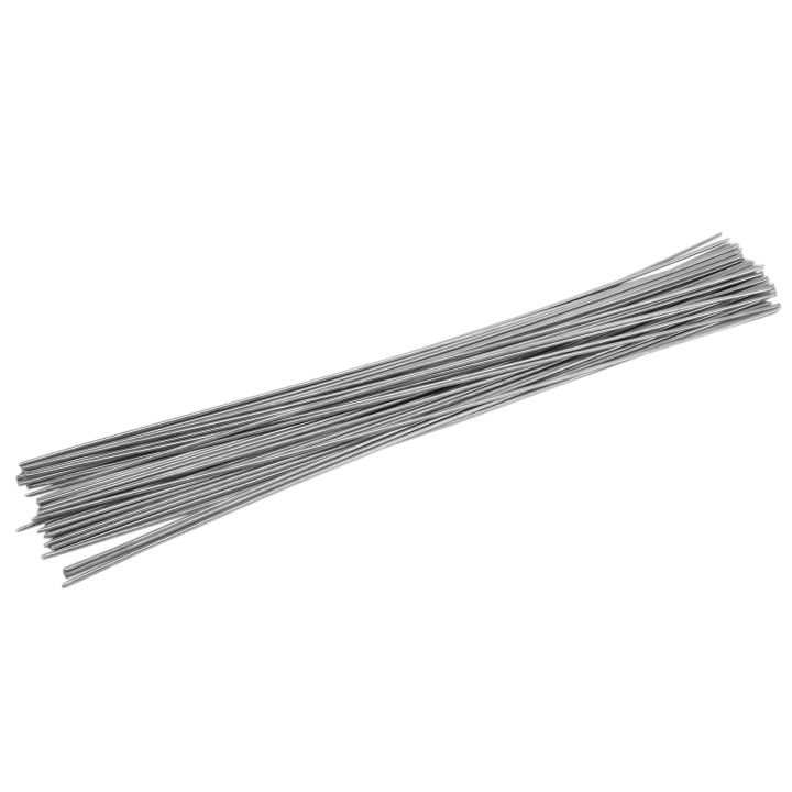 50Pcs Universal Welding Rods Copper Aluminum Iron Stainless Steel Cored ...