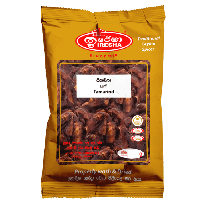 Iresha Tamarind 100 G | Daraz.lk