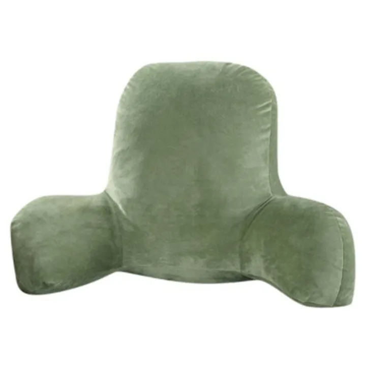 【wenfangdianpu】Individual Sofa Cushion Back Pillow Bed Plush Big ...