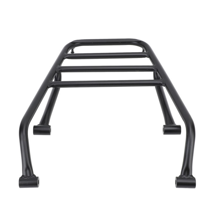 Rear Cargo Holder 19mm Iron Tube Rear Luggage Rack Carrier Rust ...