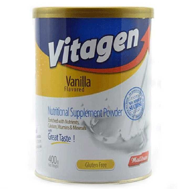 Vitagen - Nutritional Supplement 400G | Daraz.lk