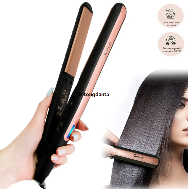 NEW Hair Straightness and 2955-GM Hair Straight Geemy Straight Black ...