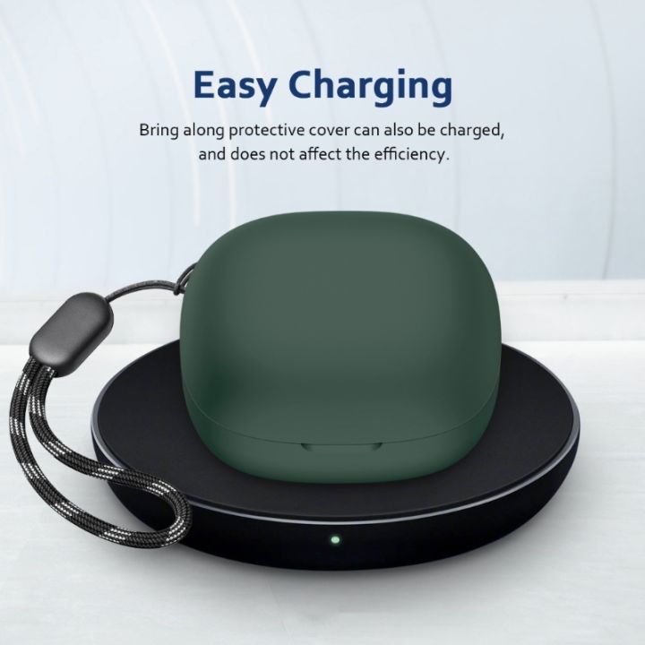 Earphone Protective Case for Anker Soundcore P20i/R50i Wireless Earbud ...