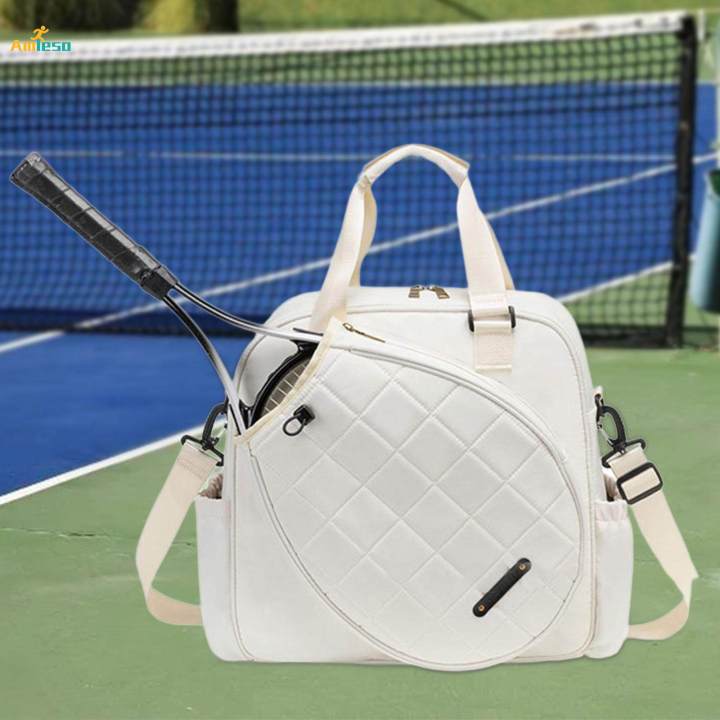 Tennis Handbag Multifunctional Badminton Racket Carry Bag Tennis Racket ...
