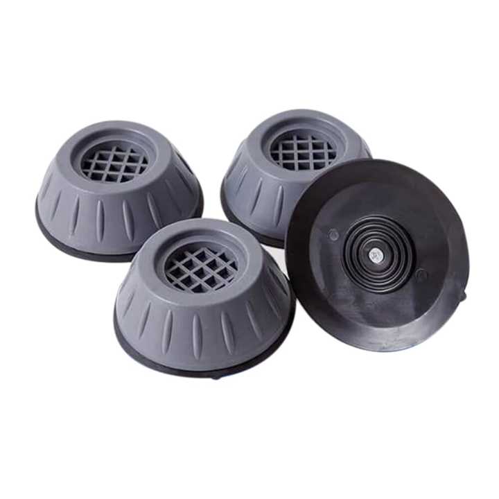 4 PCS/Set Anti Vibration Washing Machine Feet Pads Rubber Legs Silent ...
