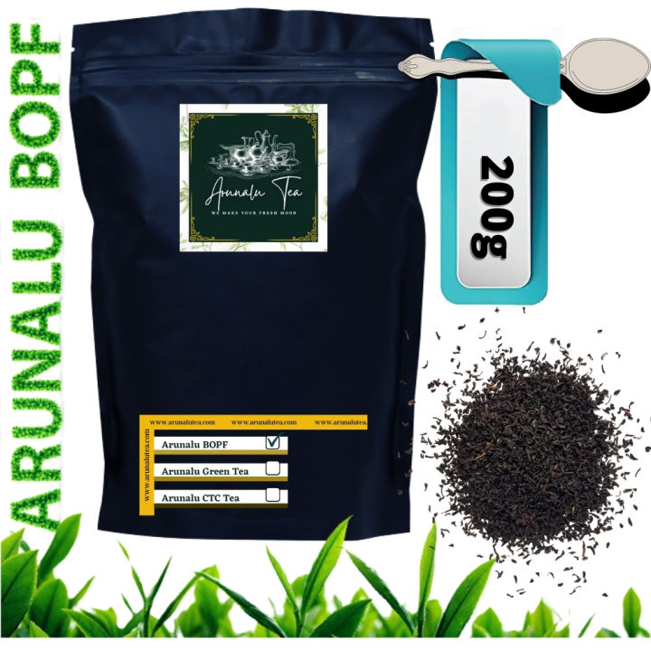Arunalu Premium Tea BOPF 200g | Daraz.lk