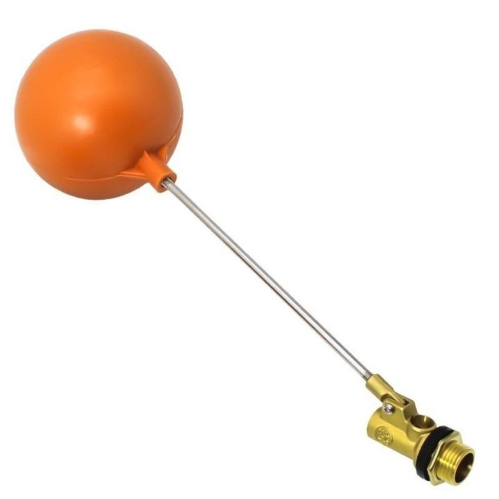 Durability Stainless Steel and ABS Brass Float Valve Automatic Control ...